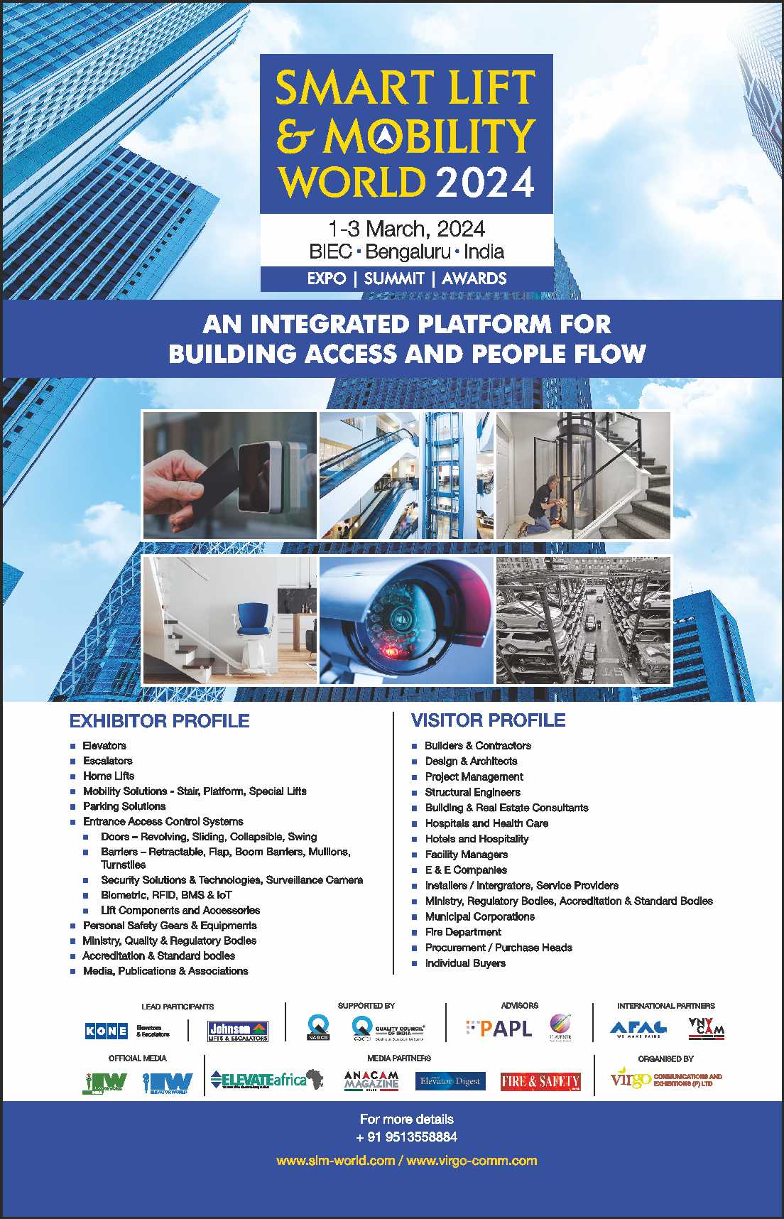 Smart Lift - Worlds Only Media House Publishing 4 Monthly magazines In ...