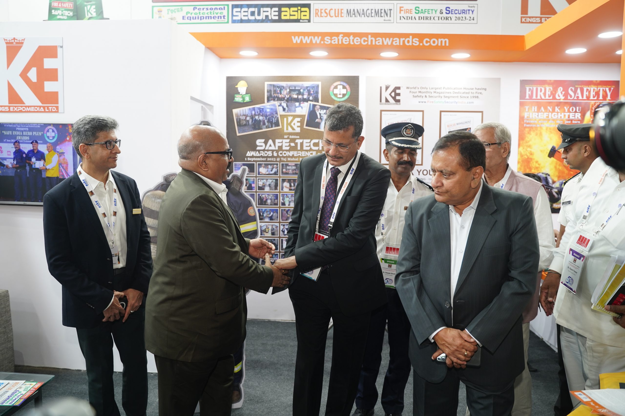 Fire & Safety Magazines Fire & Safety Magazines - World only Media ...