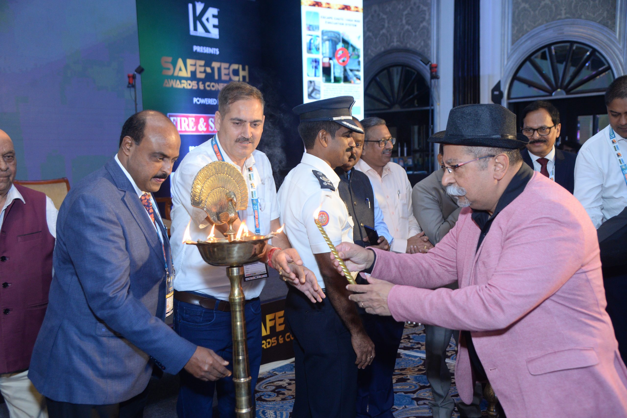 Fire & Safety Magazines Fire & Safety Magazines - Worlds Only Media ...