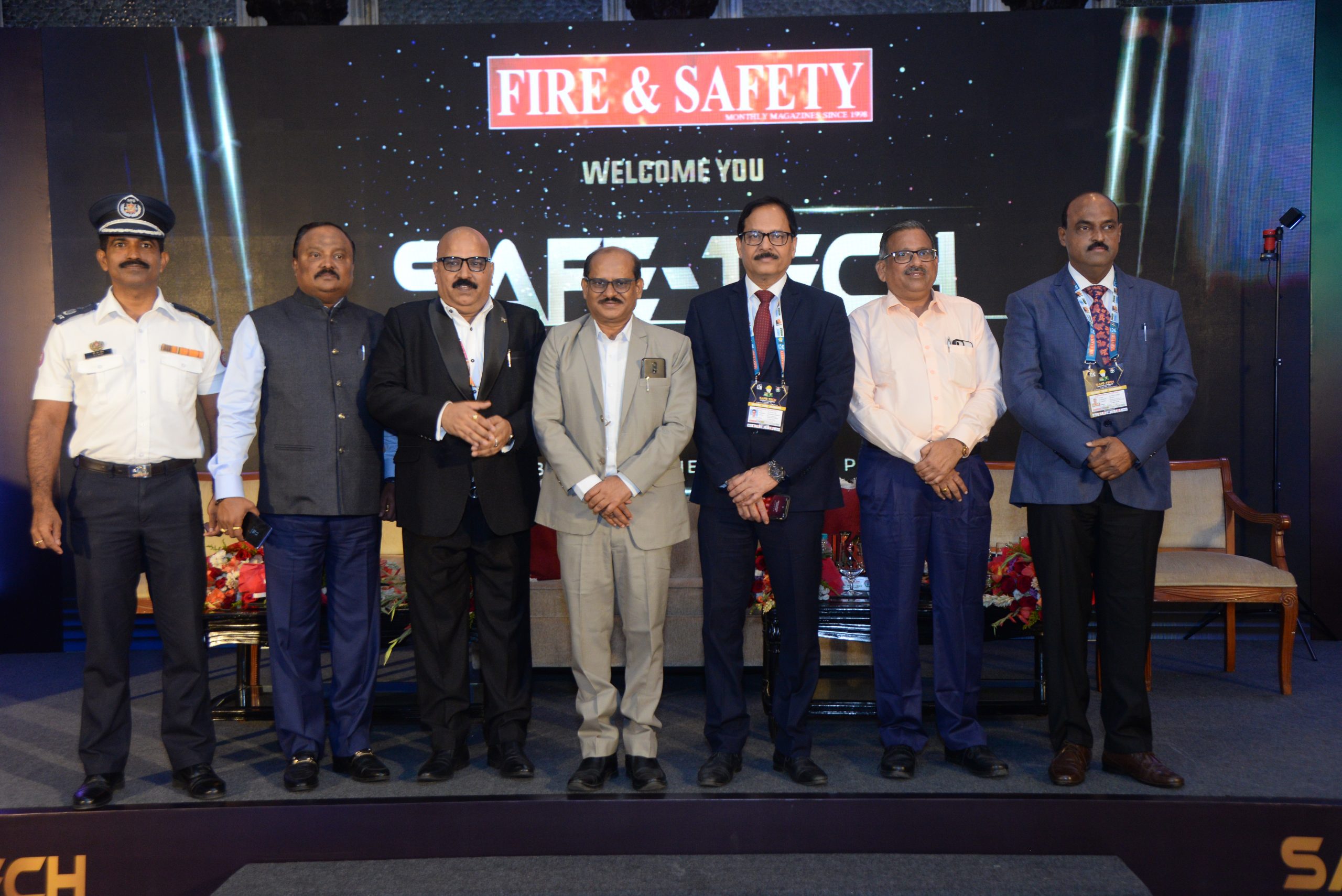 Fire & Safety Magazines Fire & Safety Magazines - Worlds Only Media ...