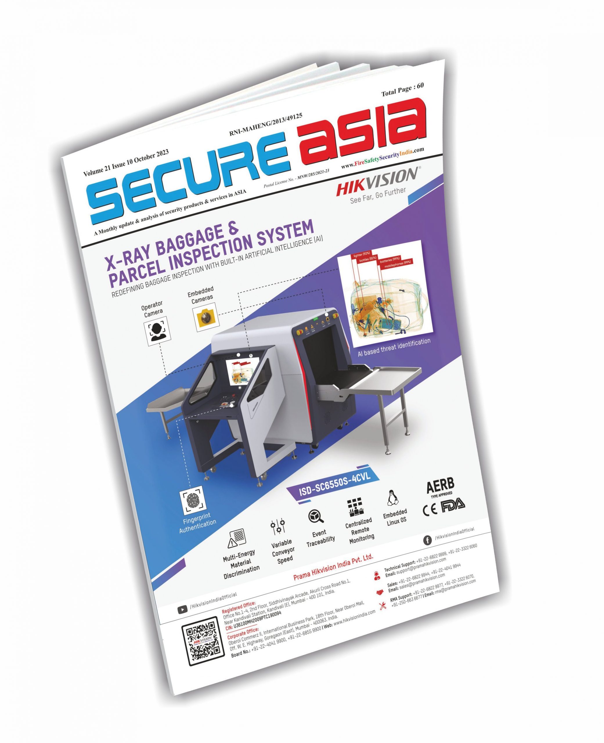 SA PNG - Worlds Only Media House Publishing 4 Monthly magazines In the Field of Fire, Safety ...