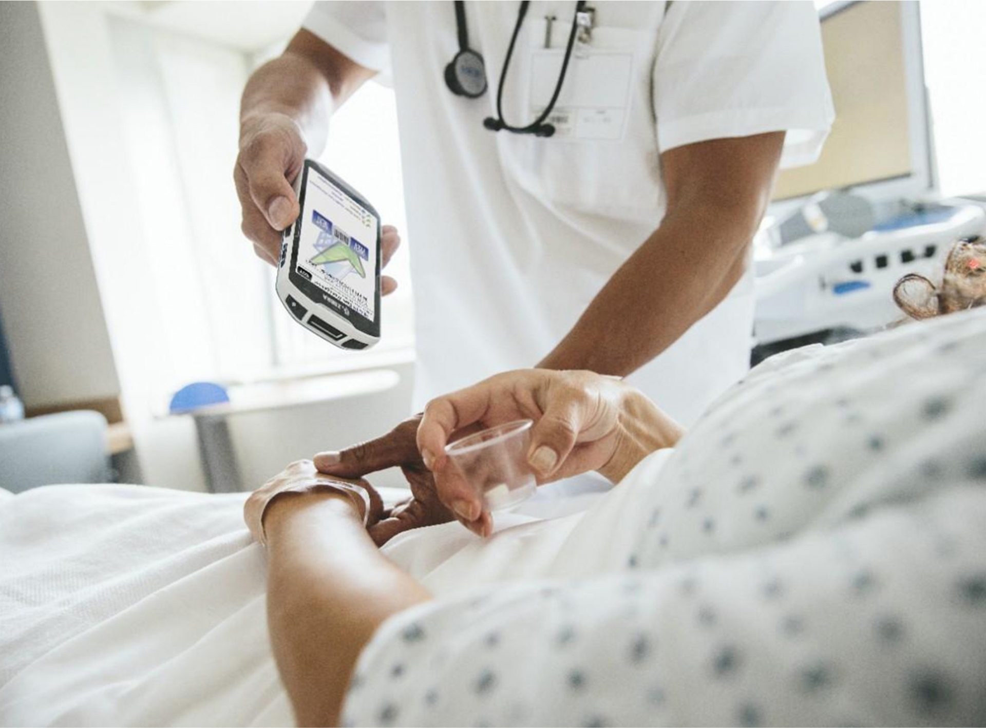 Enhancing Patient Safety: The Impact of Bedside Medication Scanning ...
