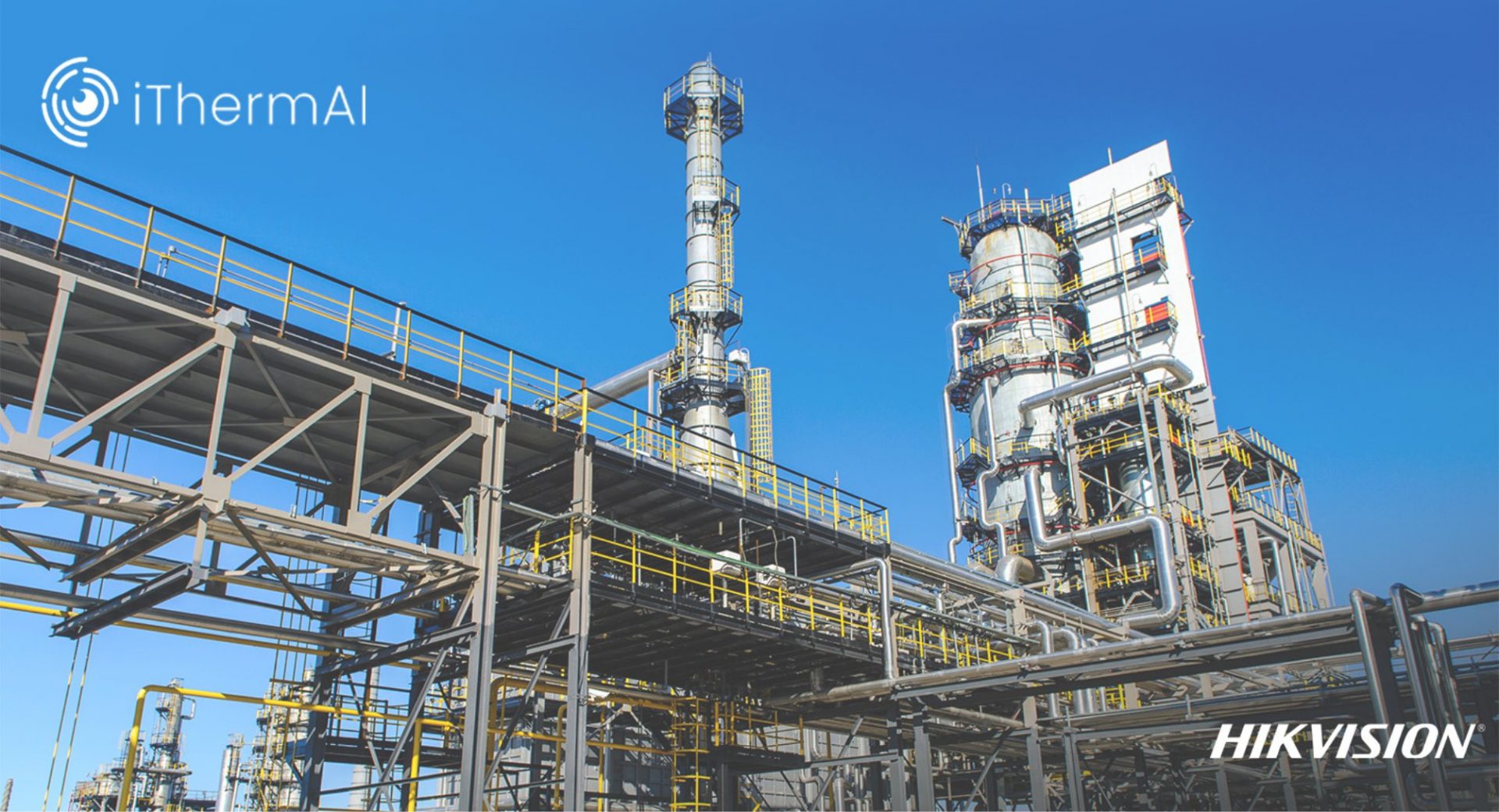 Hikvision and iThermAI work together to provide AI-based fire and smoke ...