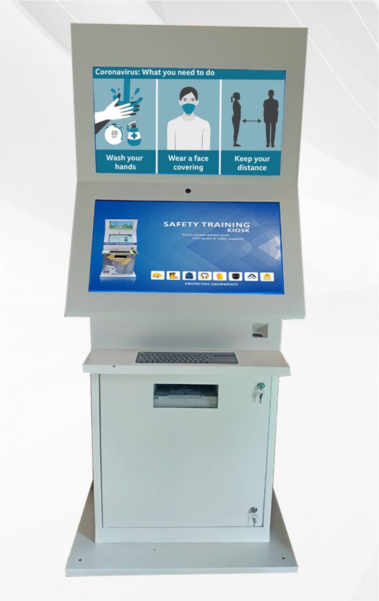 Enhancing Workplace Safety: The Impact of Safety Training Kiosks ...