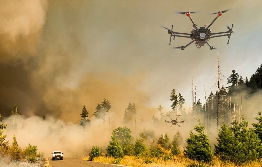 Integrating Drone Technology into Emergency Response Operations - World ...