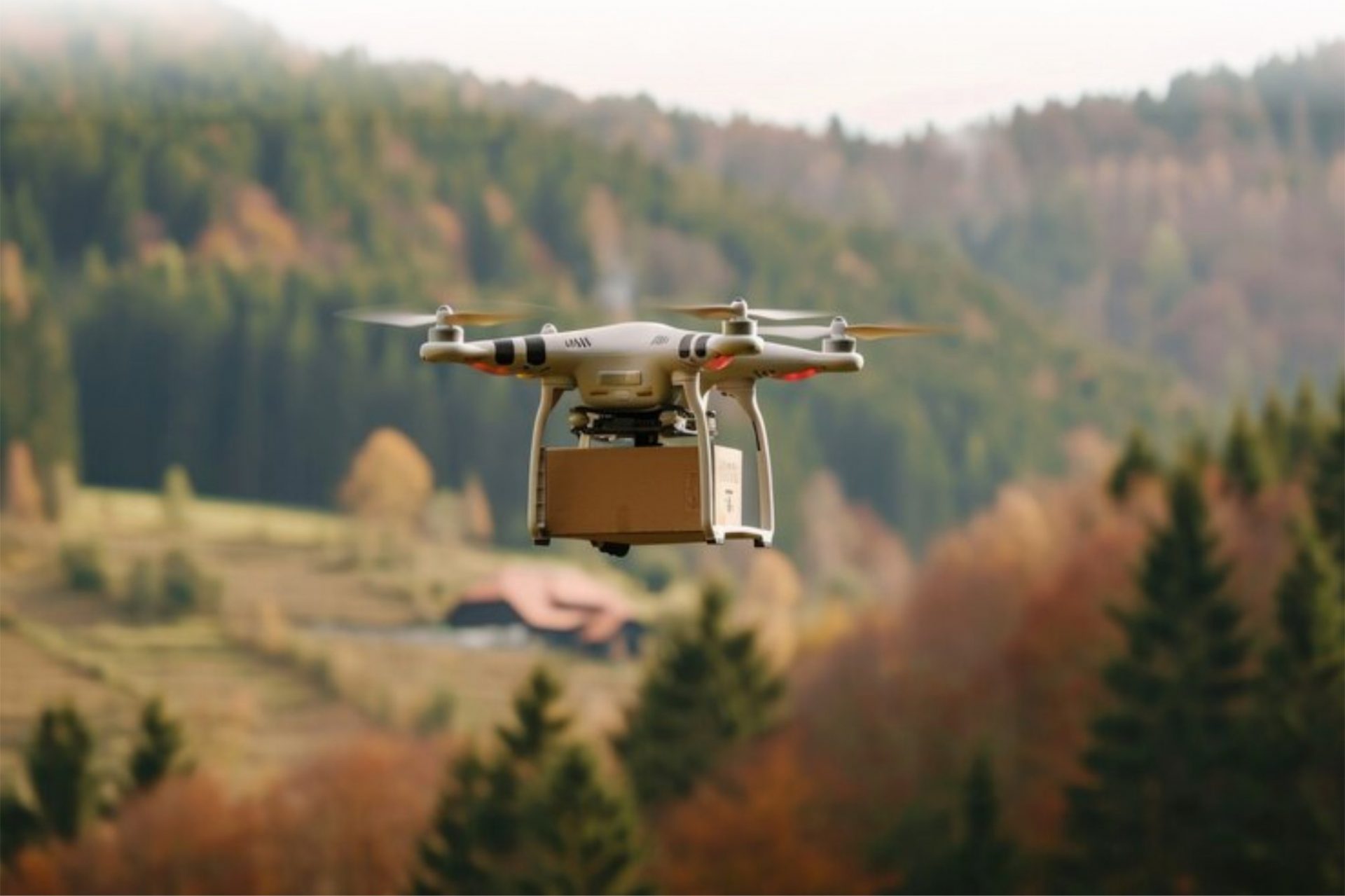 Five Advanced Strategies Harnessing Drone Technology in Wildfire ...