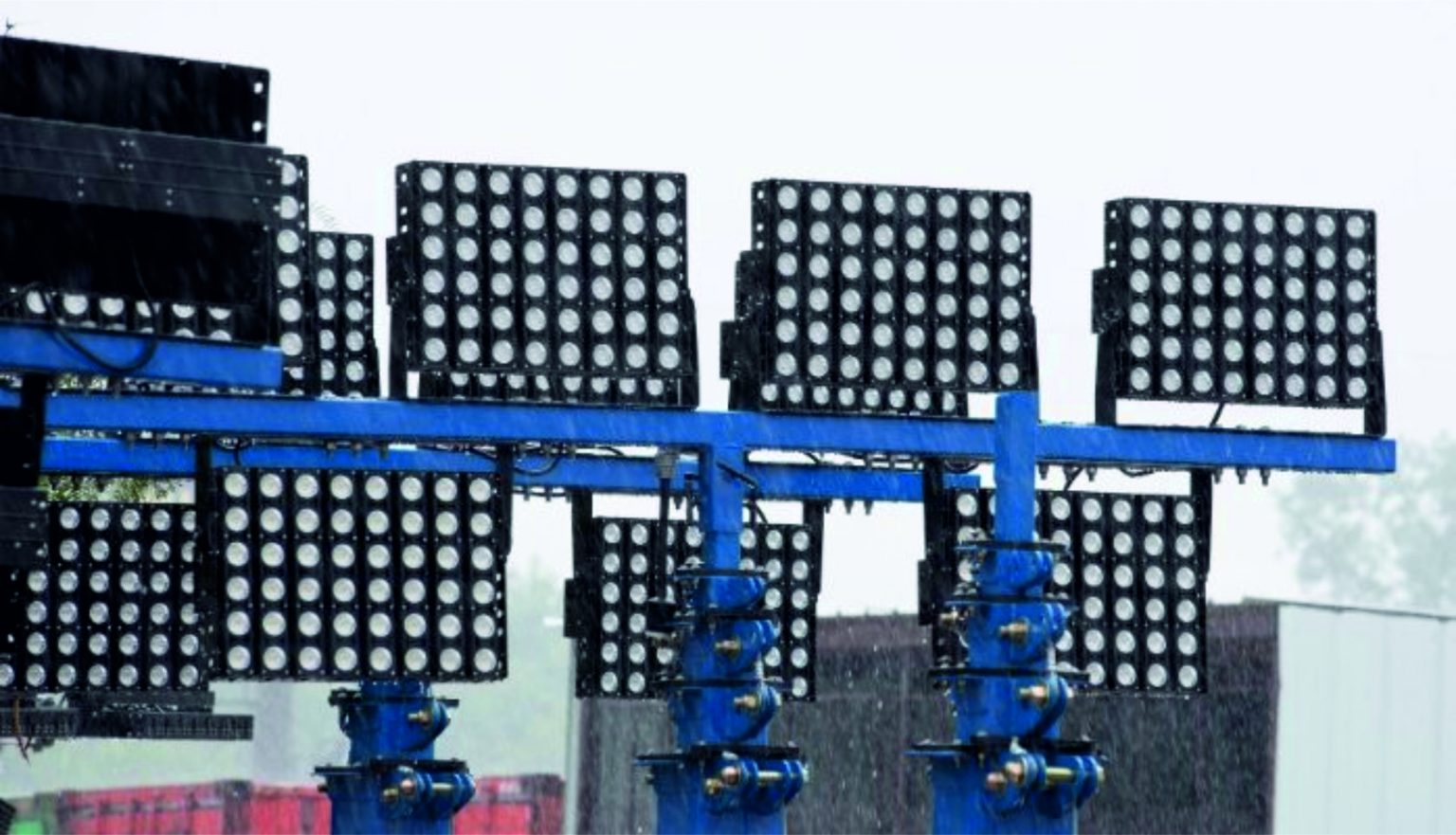 Light Plants and Scene Lighting for Natural Disasters - World only ...