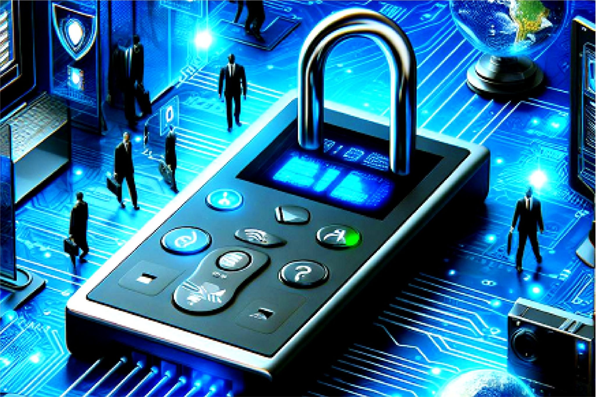 Technology Advances Improve Access-Control Systems - Worlds Only Media ...