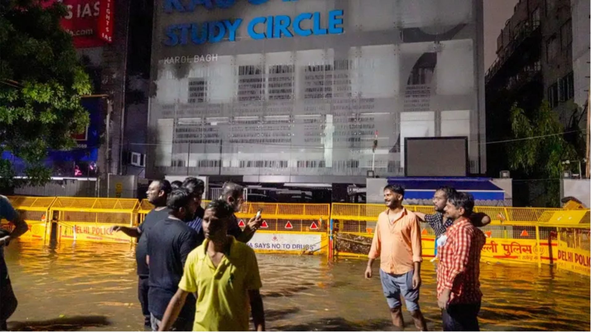 Urban Flood: Causes, Effects and Prevention - Worlds Only Media House ...