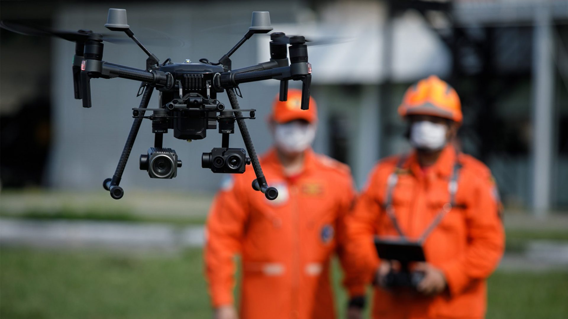 Elevating Emergency Response: Harnessing Drone Technology for Rapid ...