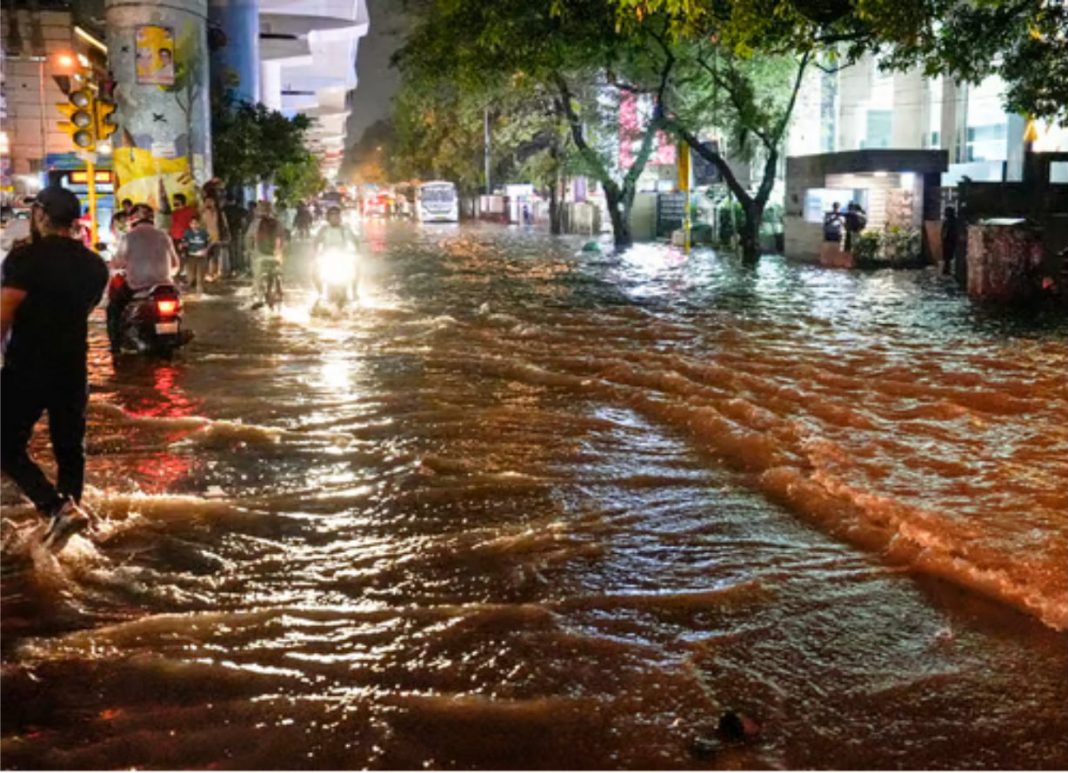 Urban Flood: Causes, Effects and Prevention - World only Media House ...