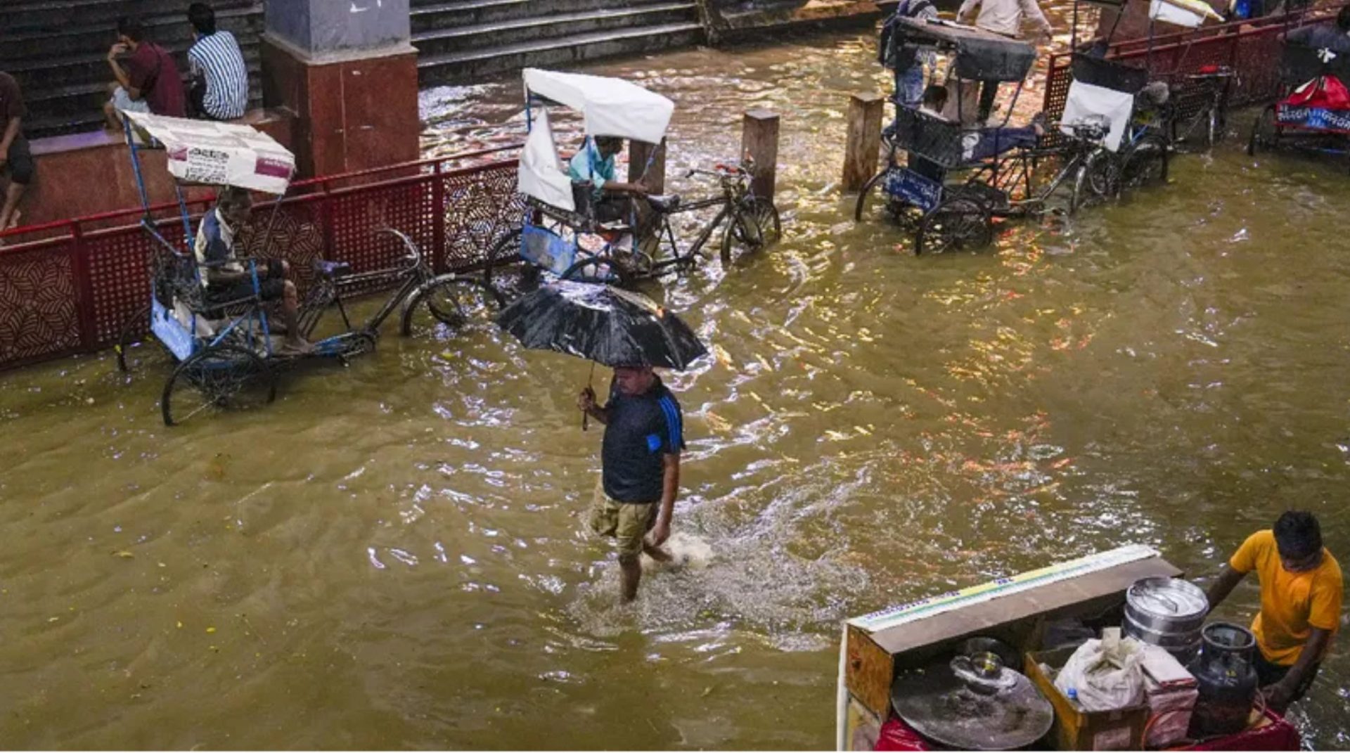 Urban Flood: Causes, Effects and Prevention - World only Media House ...