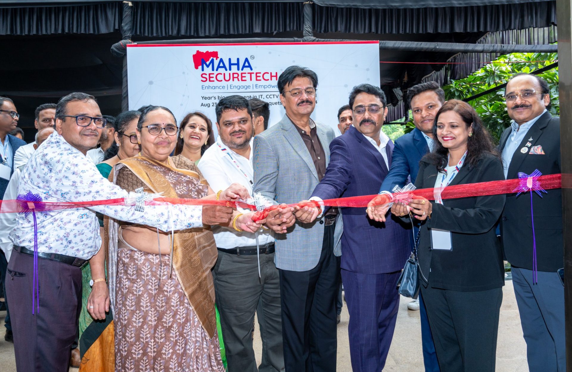 Maha SecureTech Expo 2024 Elevates the Security Technology Ecosystem ...