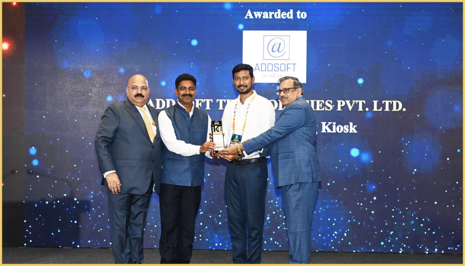 Addsoft Technologies Pvt. Ltd. Celebrates Recognition of the AI Content ...