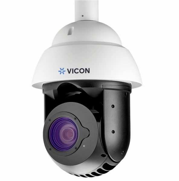 Vicon Security Tech Pvt Ltd Wins "Best 4K PTZ Camera" Award at Kings ...
