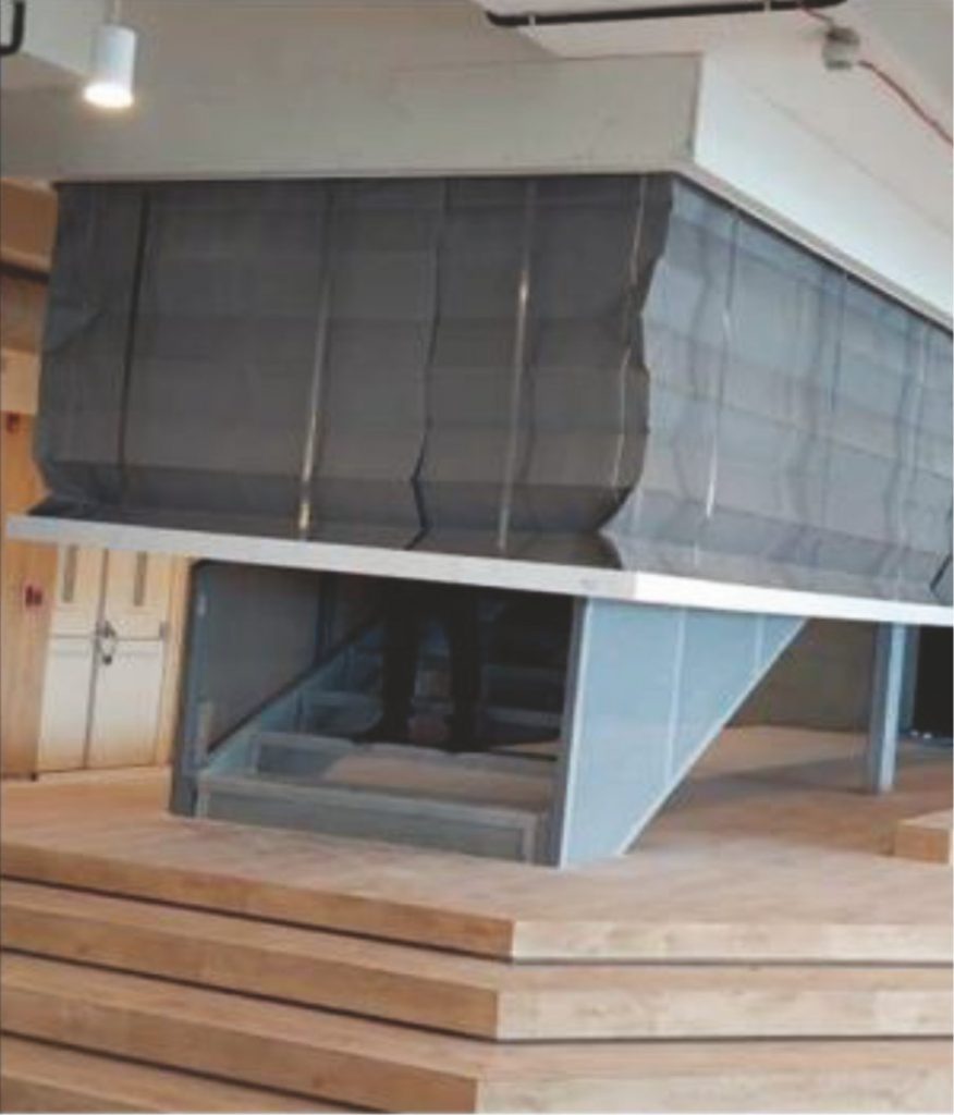 Orient Fire Curtains Wins "Best Specialized Fire Curtain" at Kings ...