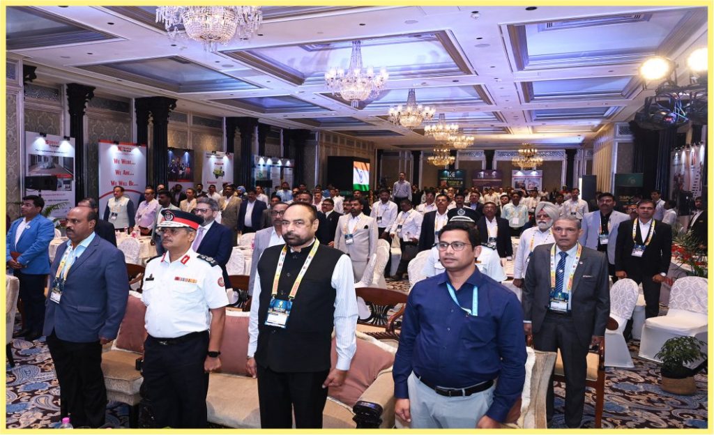 Fourth Edition Safe-Tech Awards & Conference 2024 : A Grand ...