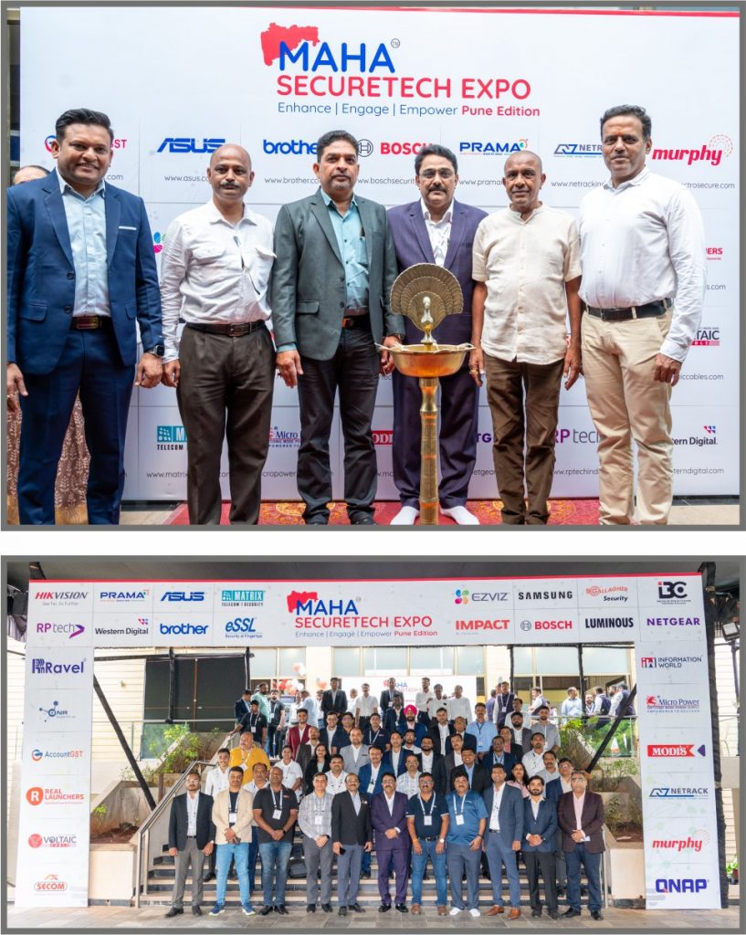 Maha SecureTech Expo 2024 Elevates the Security Technology Ecosystem ...