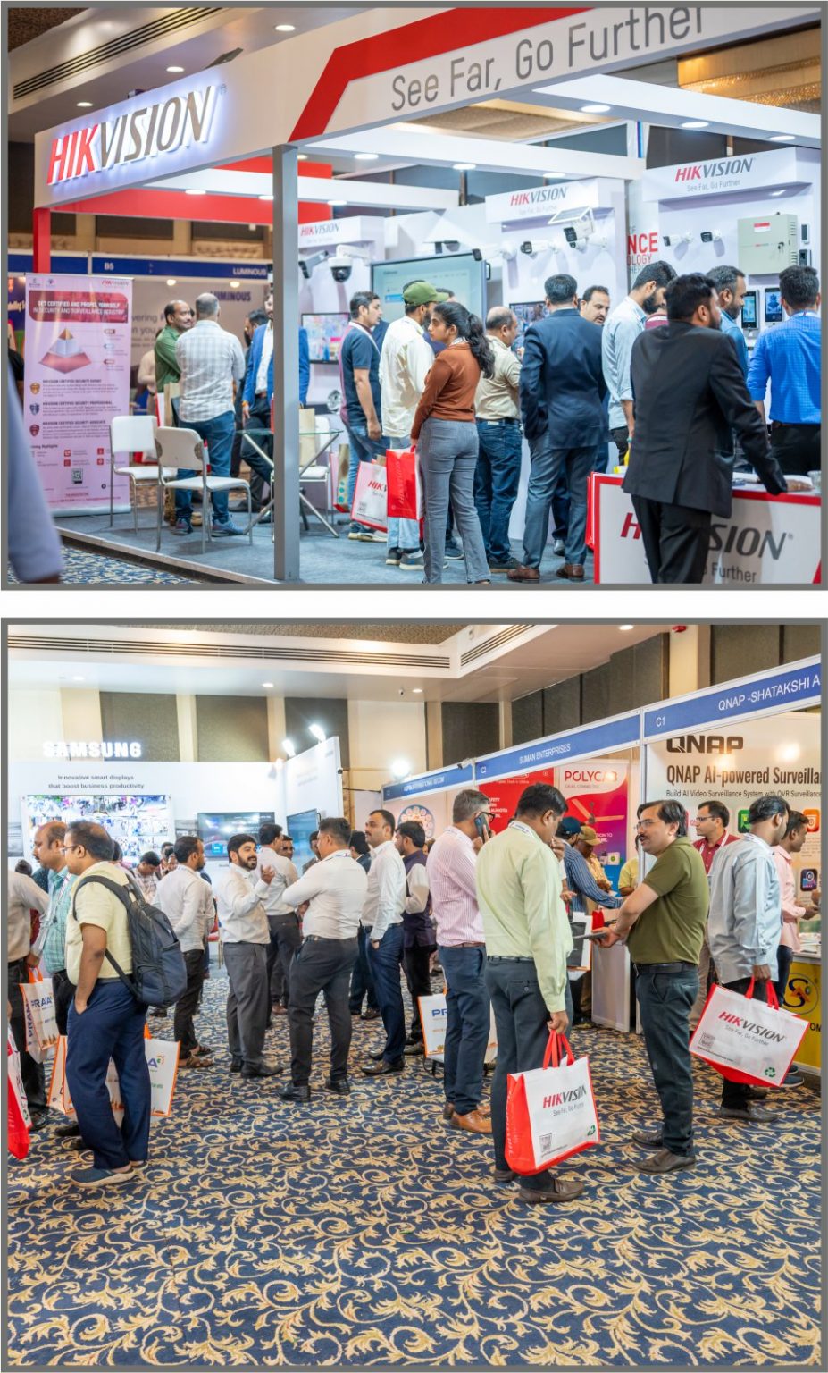 Maha SecureTech Expo 2024 Elevates the Security Technology Ecosystem ...