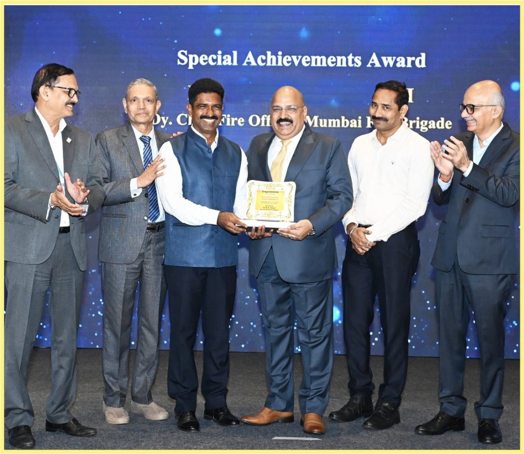 Fourth Edition Safe-Tech Awards & Conference 2024 : A Grand ...