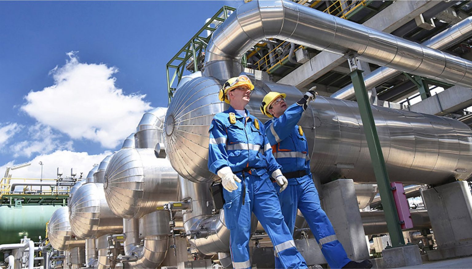 Process Safety Management for Petroleum Refineries | Worlds Only Media ...