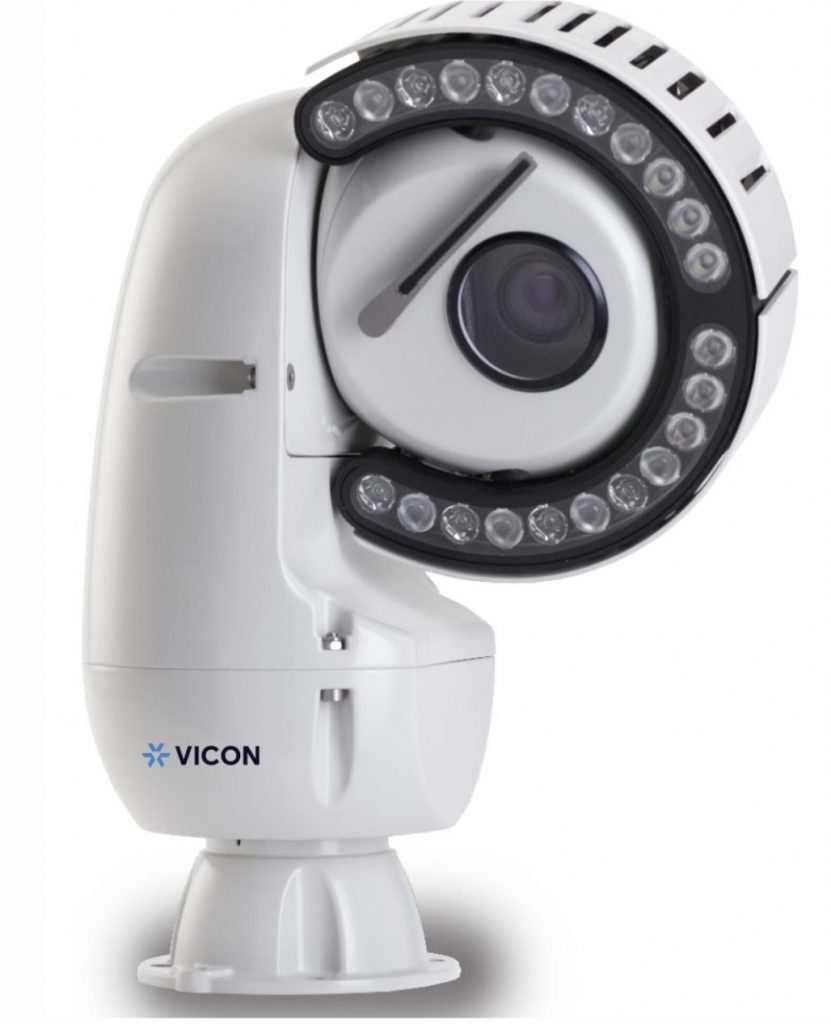 Marine Precision: Unleashing the Power of Vicon’s Commander PTZ ...