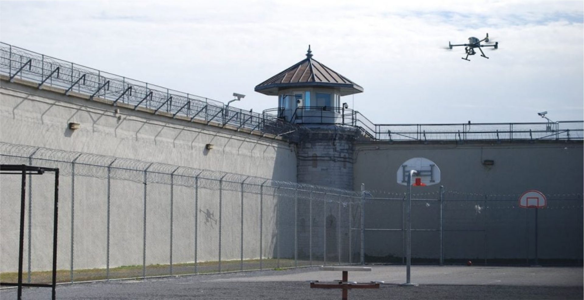 Use Fly-Base for Perimeter Security - Worlds Only Media House ...