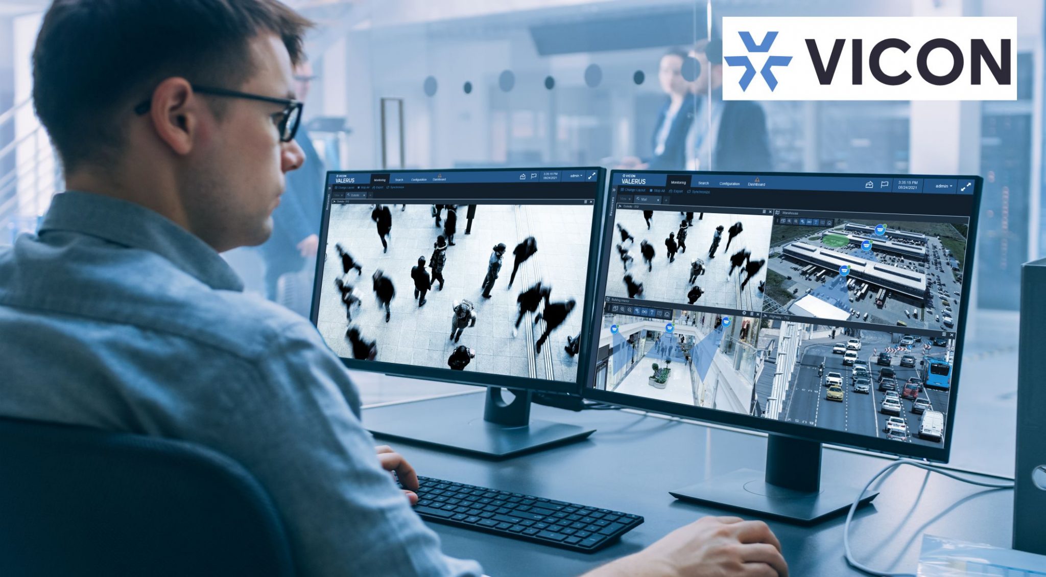 Vicon’s Valerus™ VMS Achieves STQC Certification: A New Era of Cyber ...