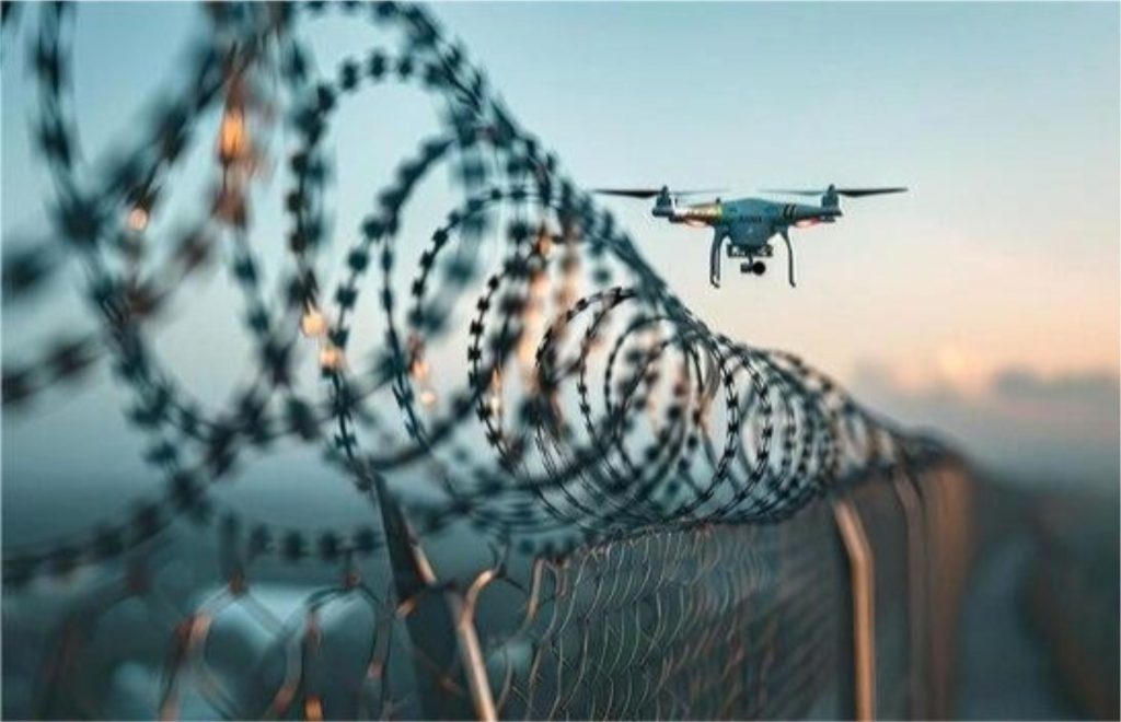 Drone Technology in Perimeter Security: Opportunities and Challenges ...
