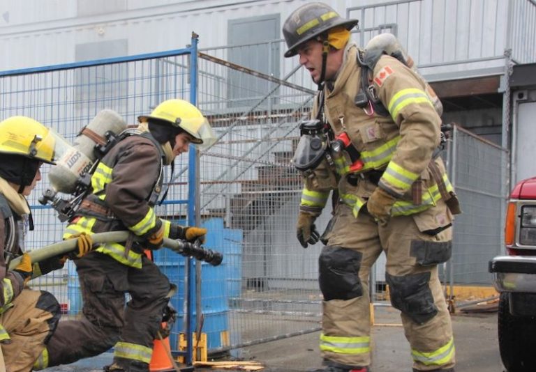 Firefighter Primary Search Training: Key Guidelines for Effective ...