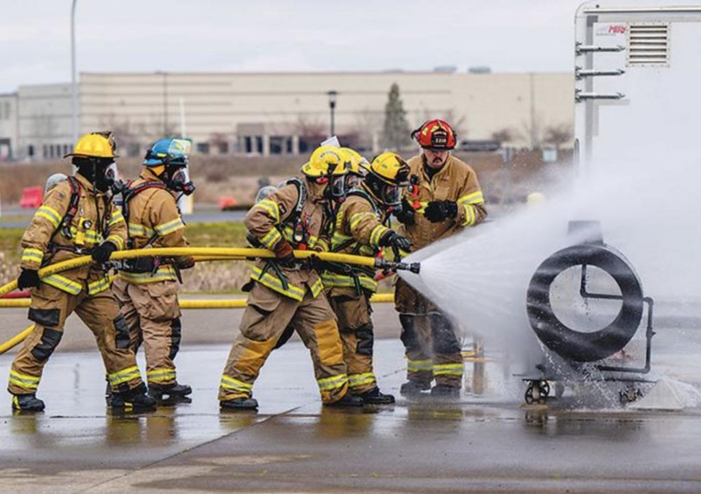 Firefighter Primary Search Training: Key Guidelines for Effective ...