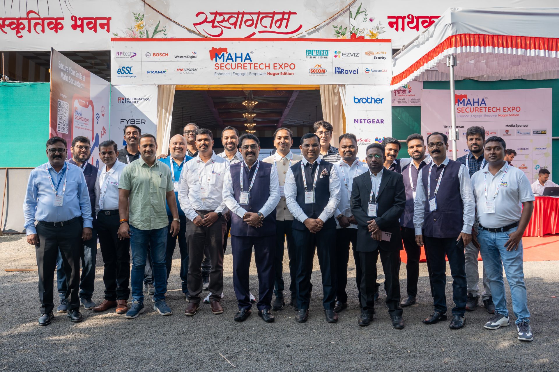 Maha SecureTech Expo 2024 – Transforming Nagar into a Hi-Tech Hub ...