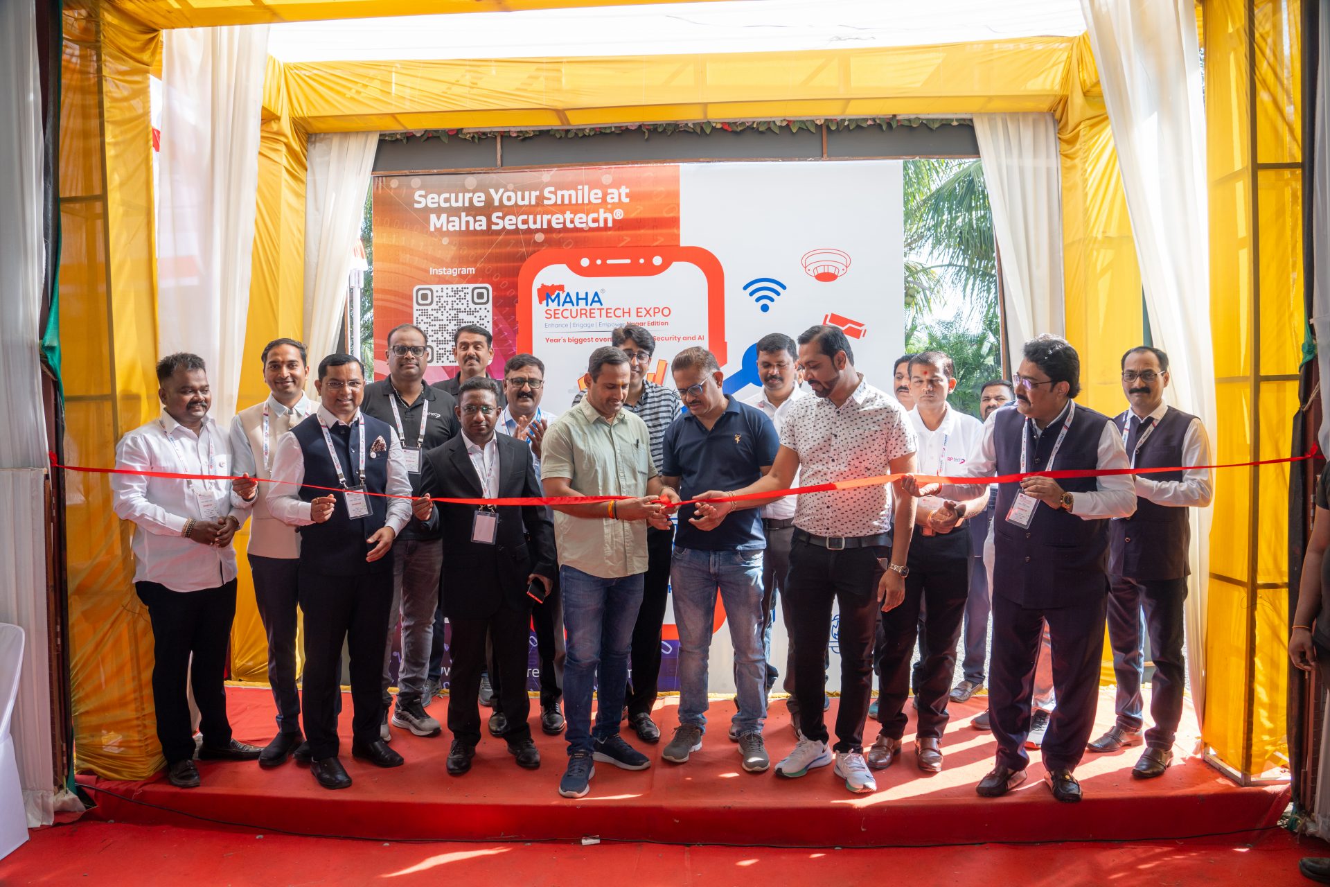 Maha SecureTech Expo 2024 – Transforming Nagar into a Hi-Tech Hub ...