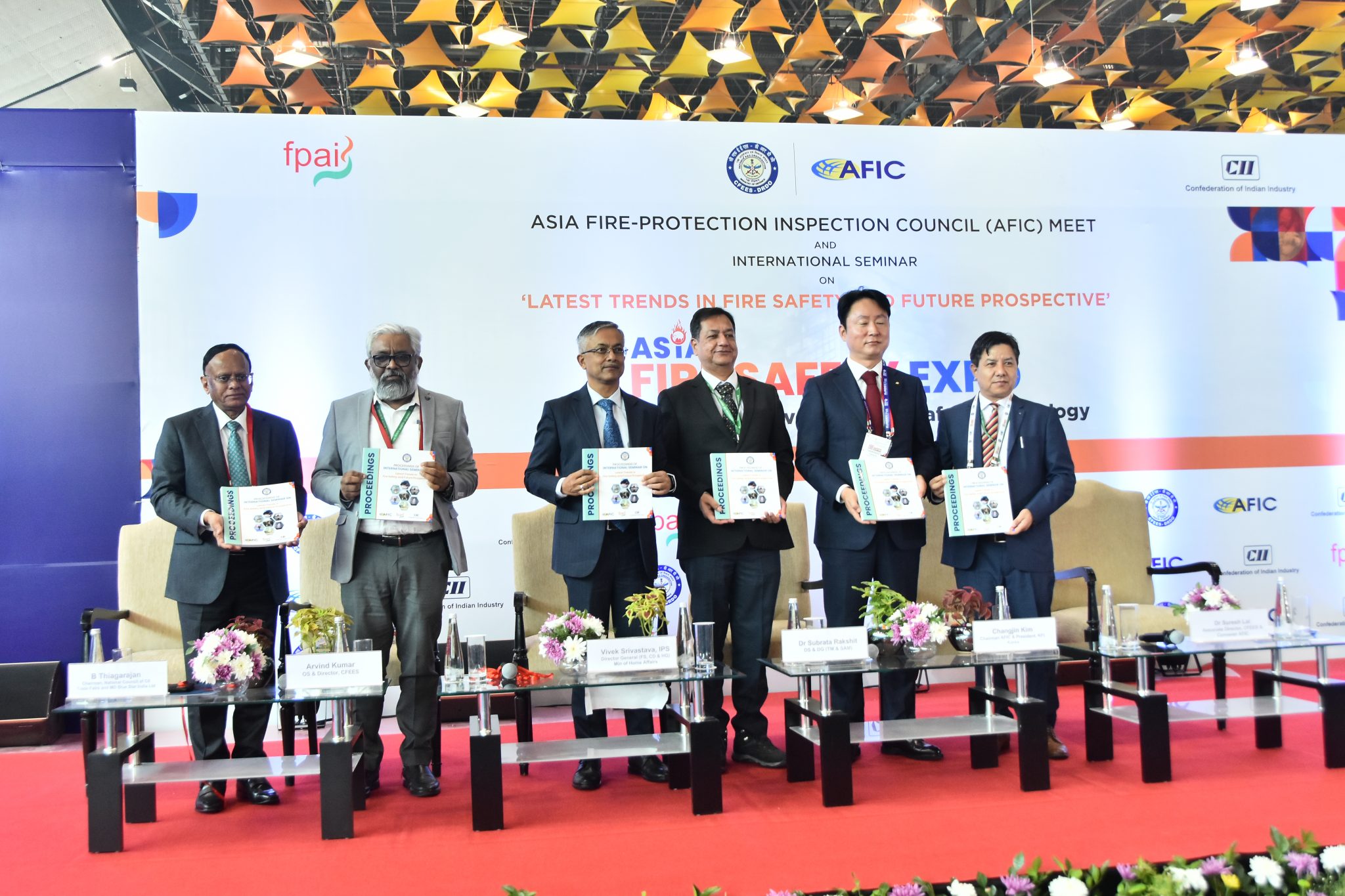 ASIAN FIRE SAFETY EXPO (AFSE) 2024 - World only Media House Publishing ...
