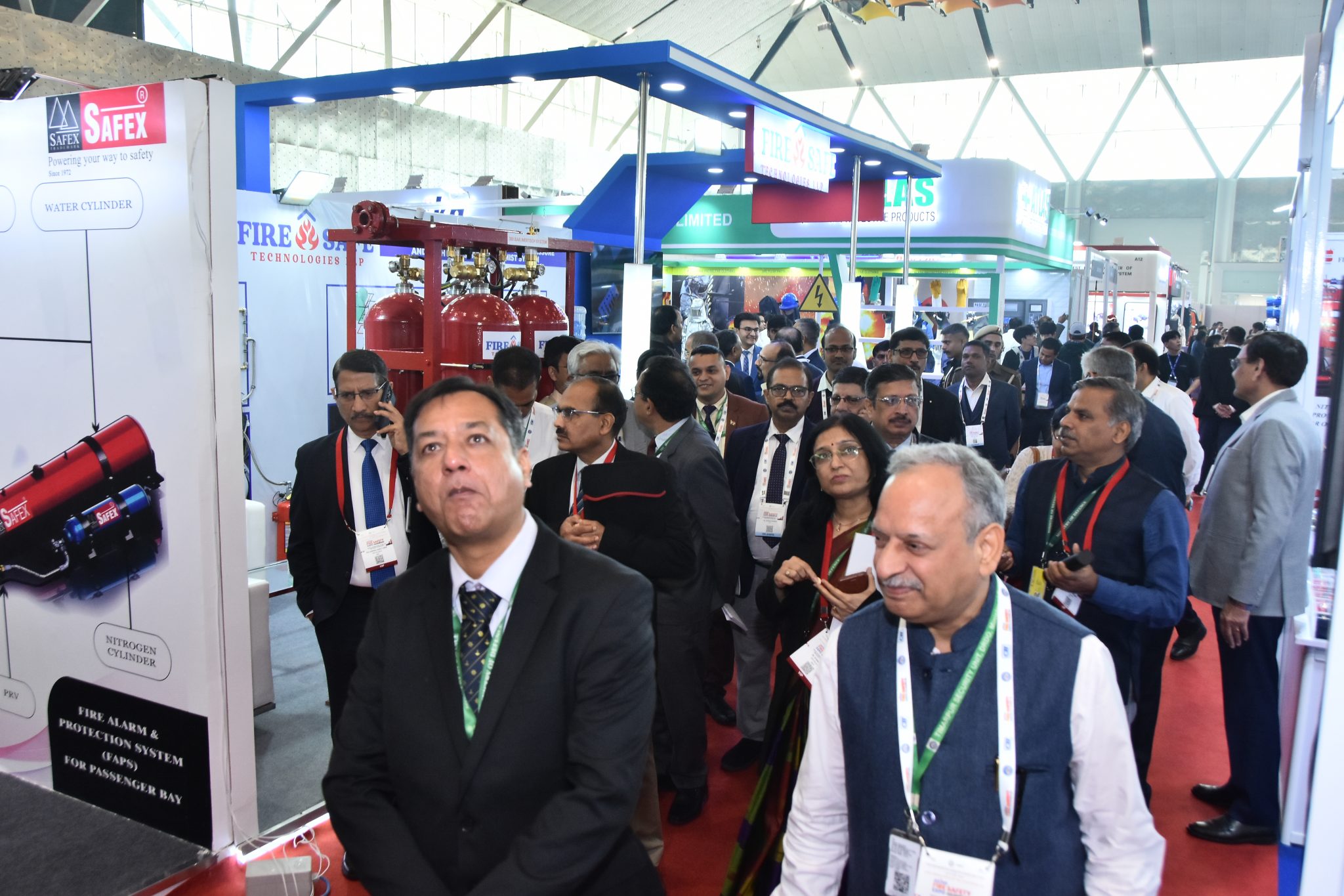 ASIAN FIRE SAFETY EXPO (AFSE) 2024 - World only Media House Publishing ...