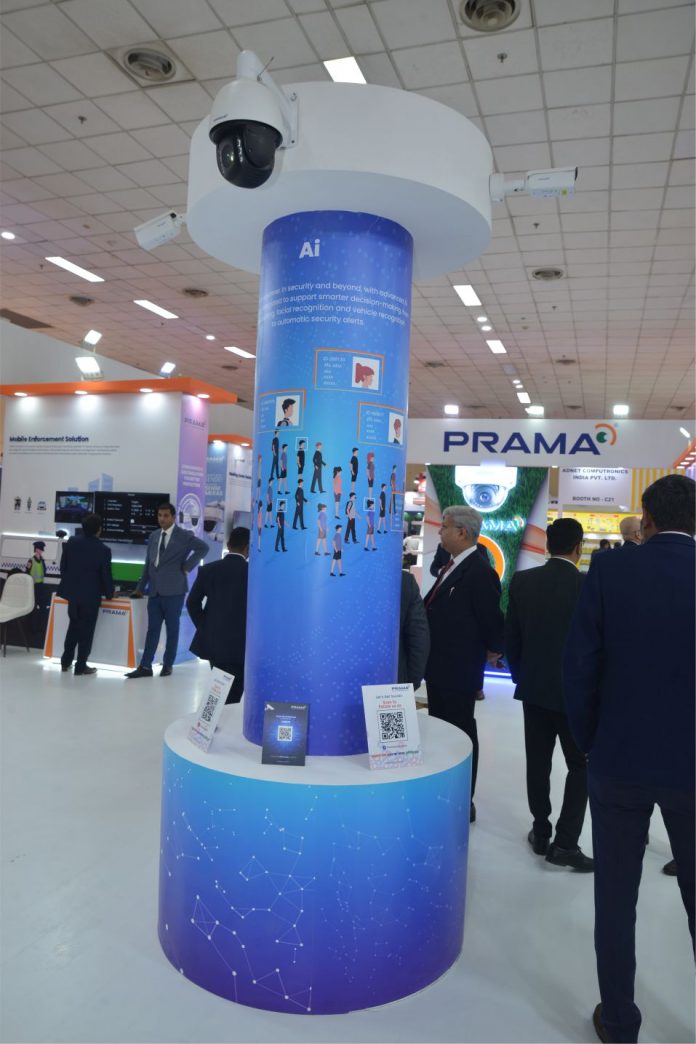 PRAMA Shines with Indigenous Video Security Products and Innovative ...