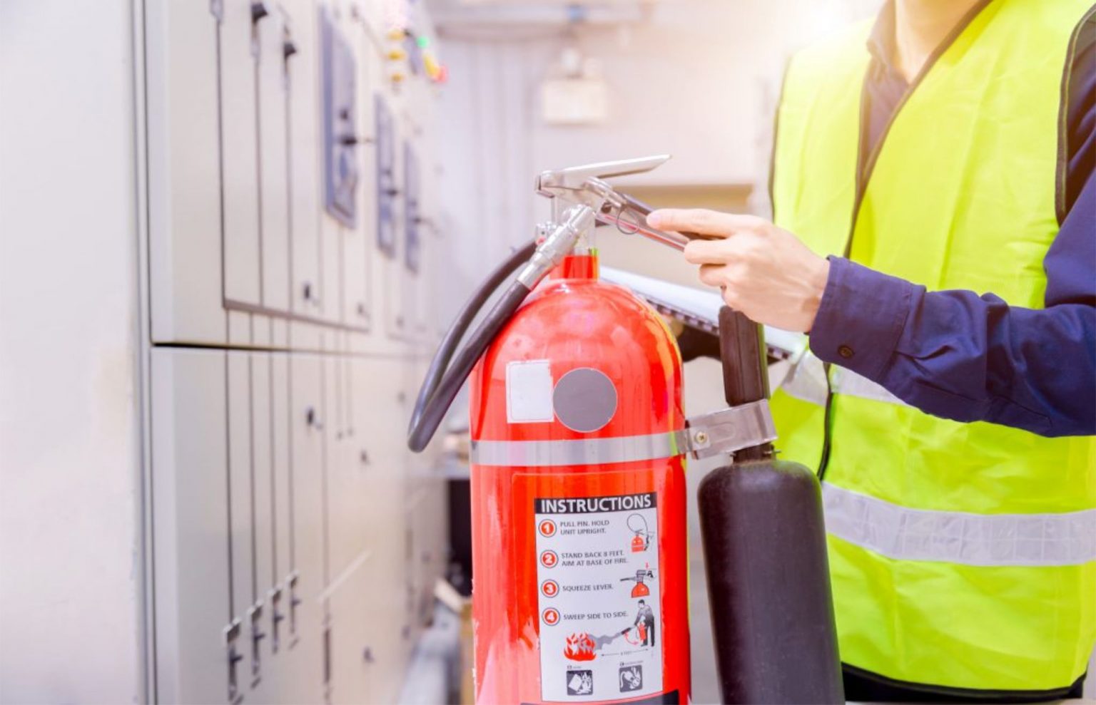 The Vital Role of Fire Wardens in Workplace Safety - World only Media ...