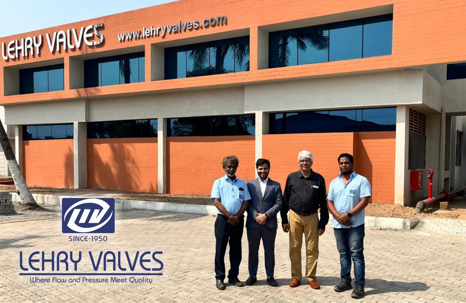 Lehry Valves: Redefining Firefighting Safety in India - Worlds Only ...