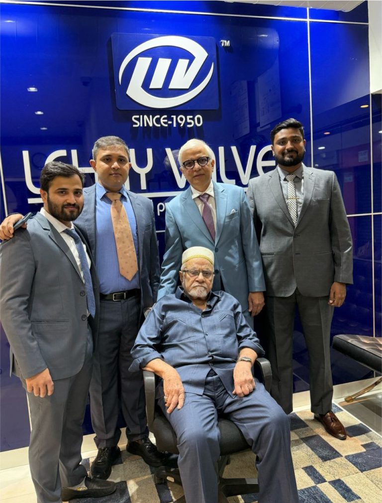 Lehry Valves: Pioneering a New Era in India's Plumbing Industry ...