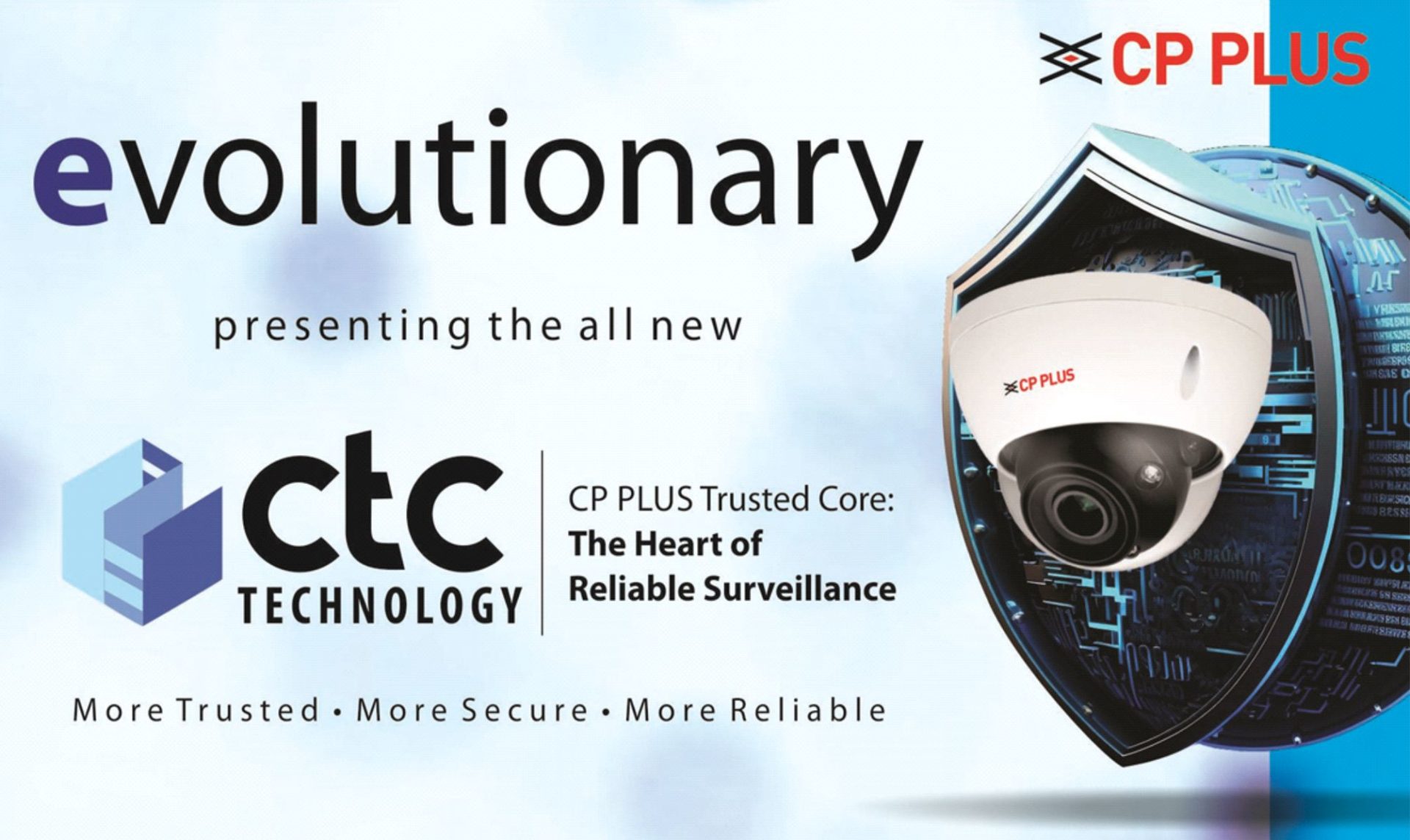 CP PLUS Unveils Ingenious & Inventive CTC Technology: Ushering in a New Era of Cyber-Secure ...