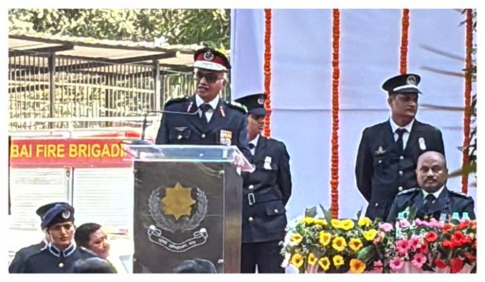 Commemorating Courage & Commitment: National Fire Service Week 2025 ...