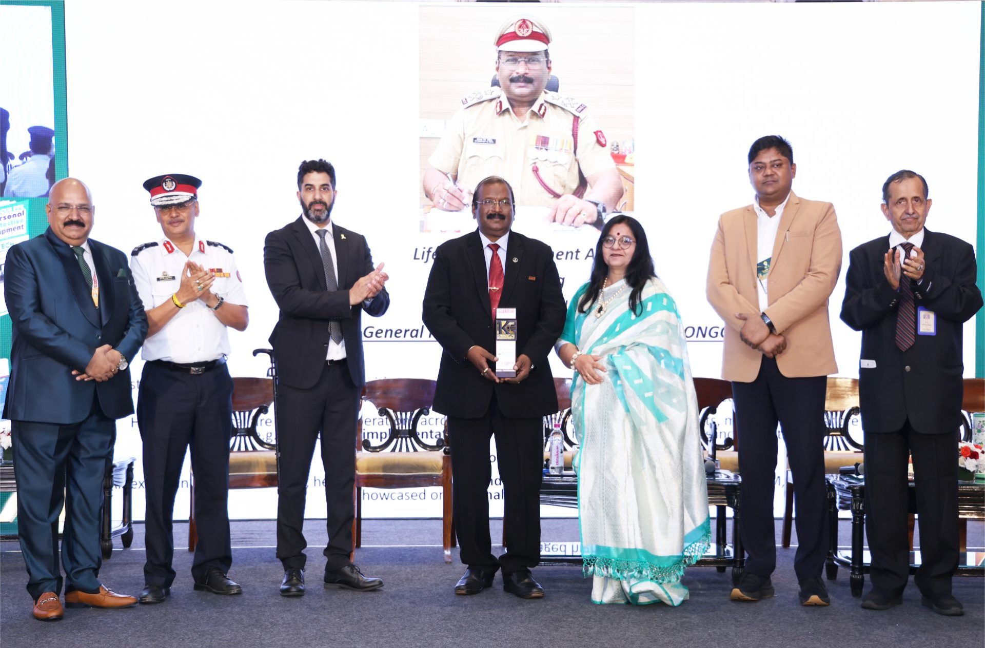 Lifetime Achievement Award 2025 – Honoring Mr. Dhananjay N. Patil ...