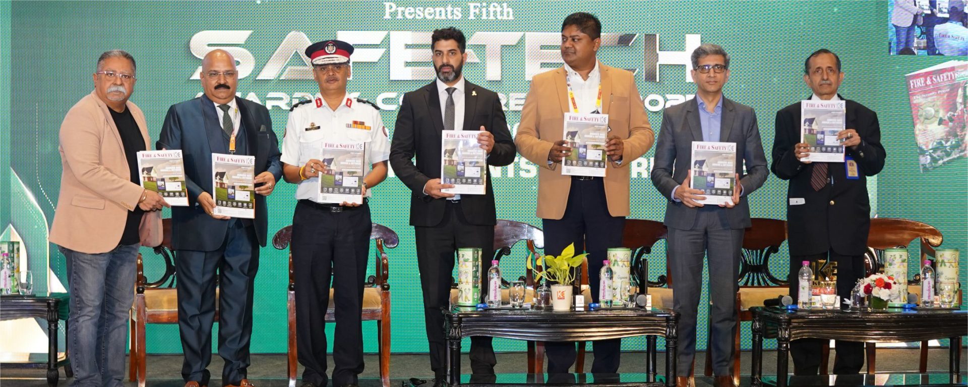 A Historic Celebration of Safety – Safe-Tech Awards & Conference 2025 ...
