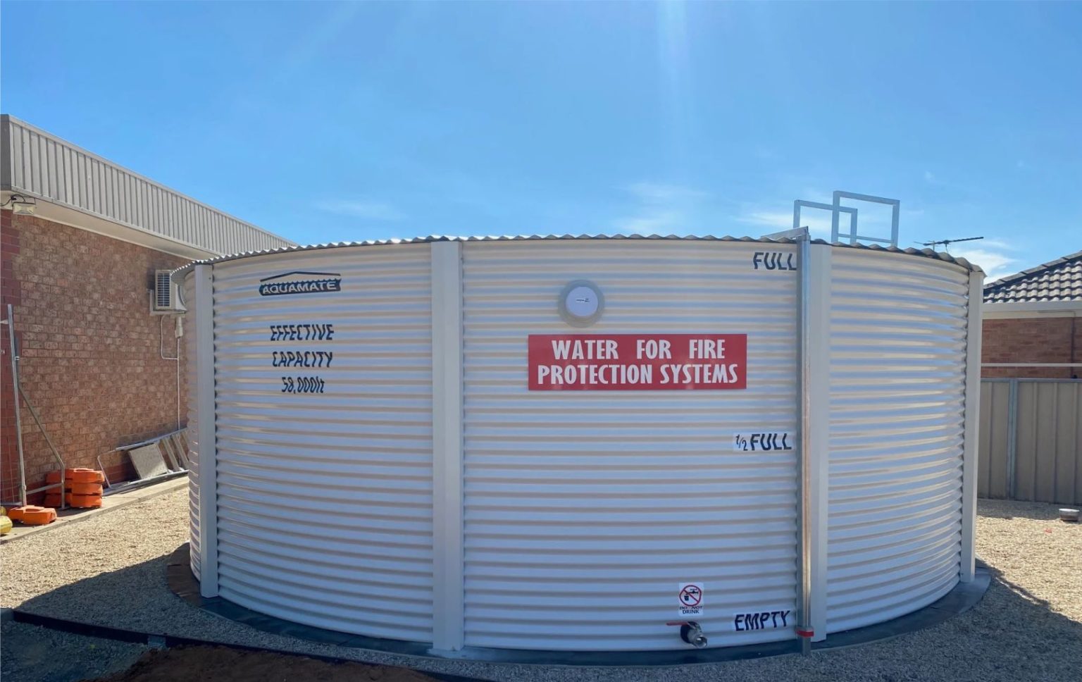 Fire Water Storage and Tank Requirements: Ensuring Reliable Fire ...