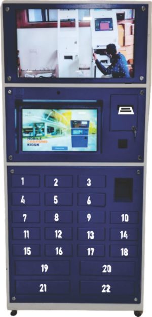 AI-Based Safety Training Kiosk is Required in a Factory - World only ...