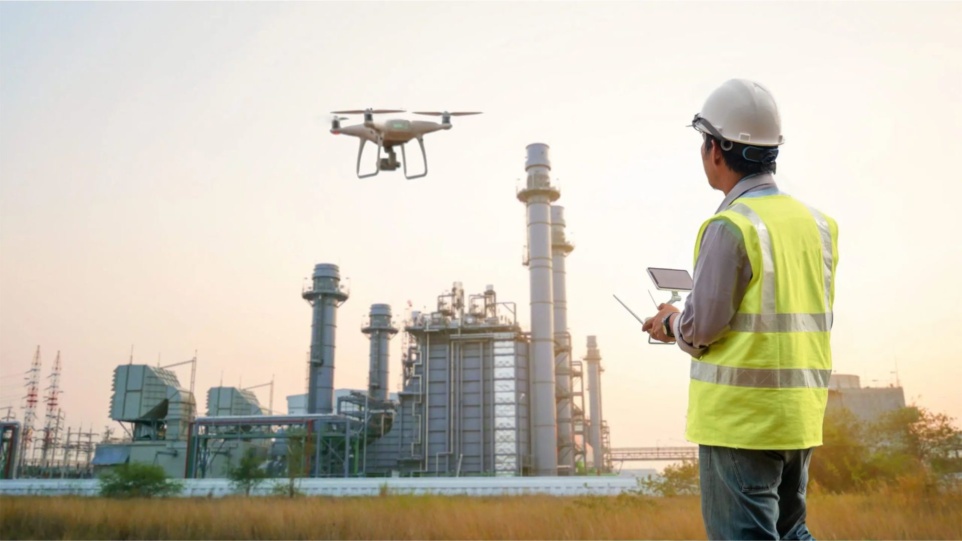 Security Drones in Oil, Gas, and Petrochemical Facilities: Redefining Risk Management and Asset ...