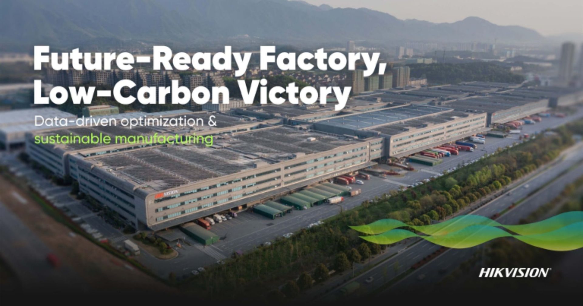 Building the Green Factory: How Smart Manufacturing Creates a ...