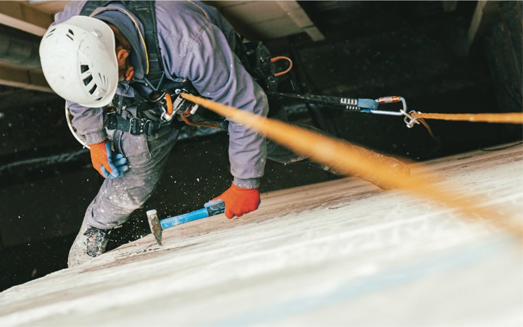 Fall Protection in High-Risk Work Environments: Engineering Safety at ...